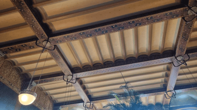 i've got another good ceiling